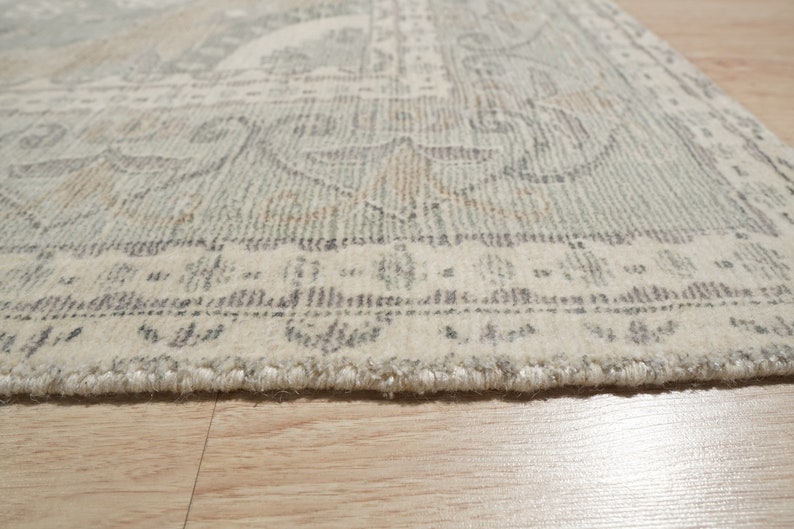 Buy Light Green Classic Traditional Design Area Rug Online - Etsy