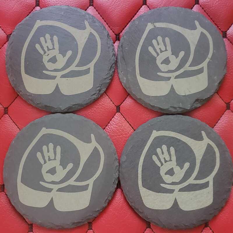 Spank Handprint - Etsy