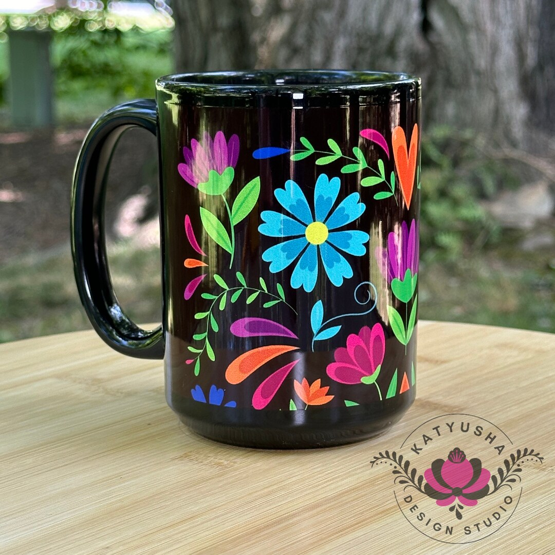 Maria Mug | Unique Gift for Her | Gift for Mom | Unique Art Gift | Gift ...