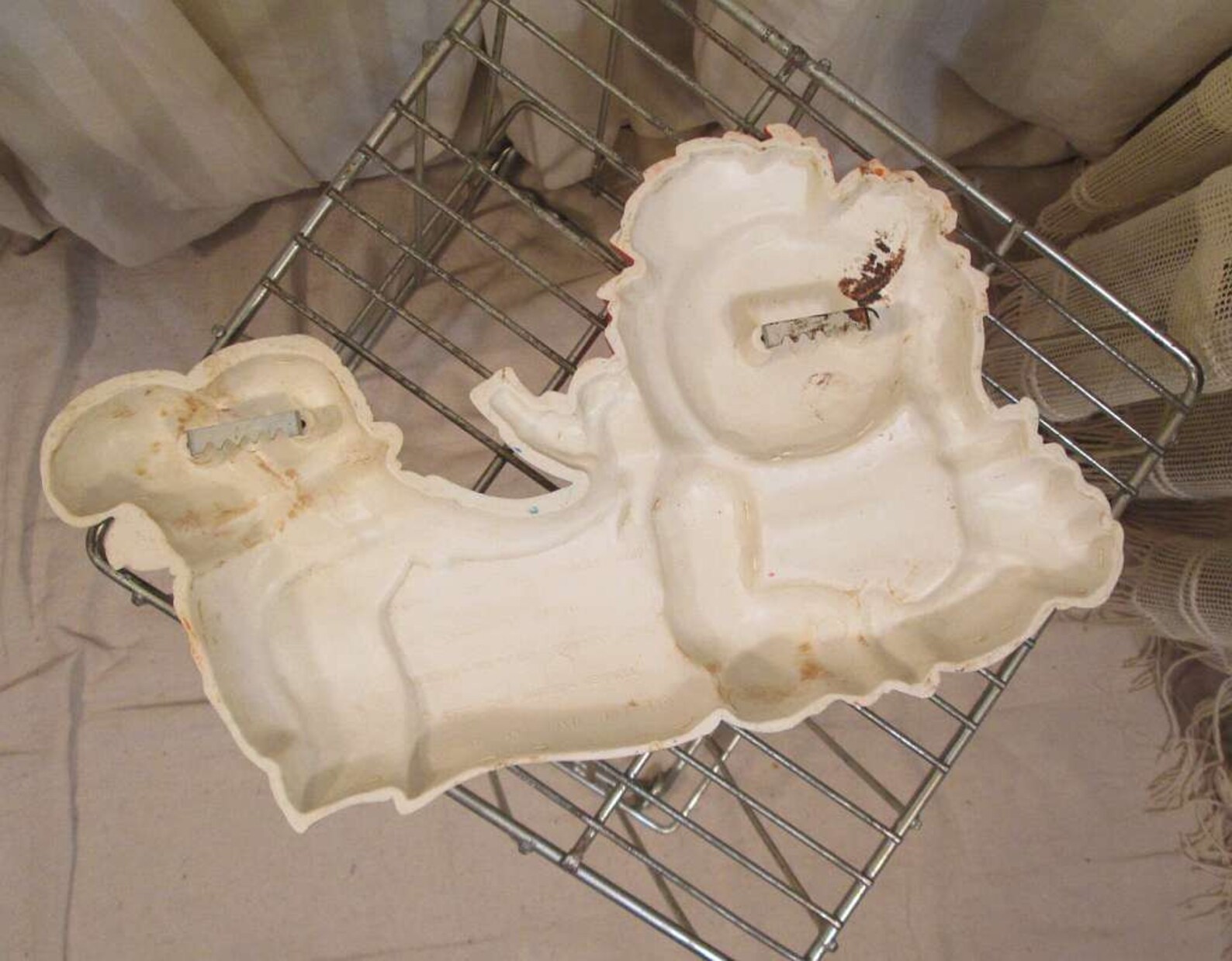 70s Raggedy Ann Wall Decor Classic Rag Doll Bobbs Merrill 1977 - Etsy