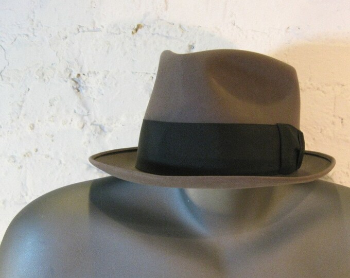 Cool Cat Vintage 50s London Fedora - Etsy