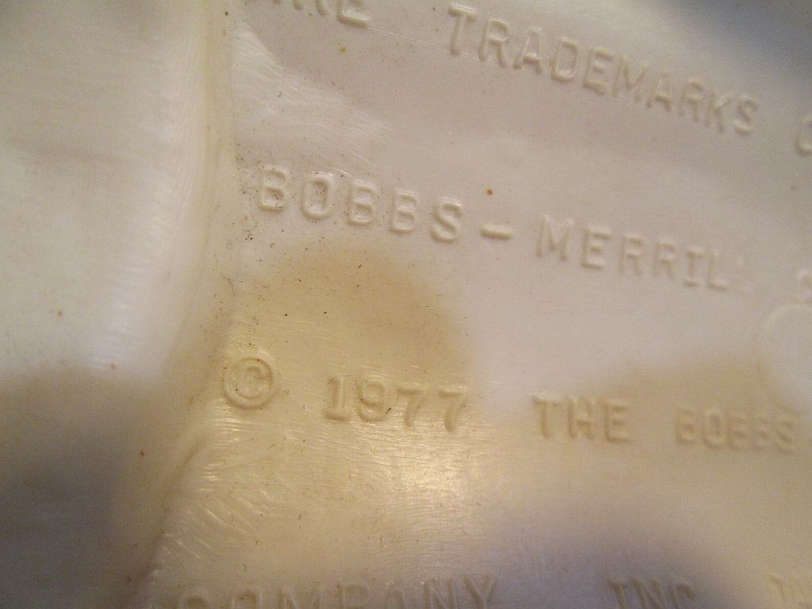 70s Raggedy Ann Wall Decor Classic Rag Doll Bobbs Merrill 1977 - Etsy