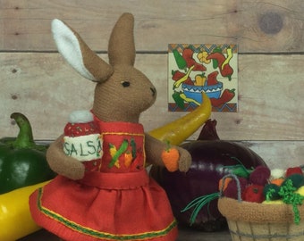 Salsa Greeting Card - Etsy