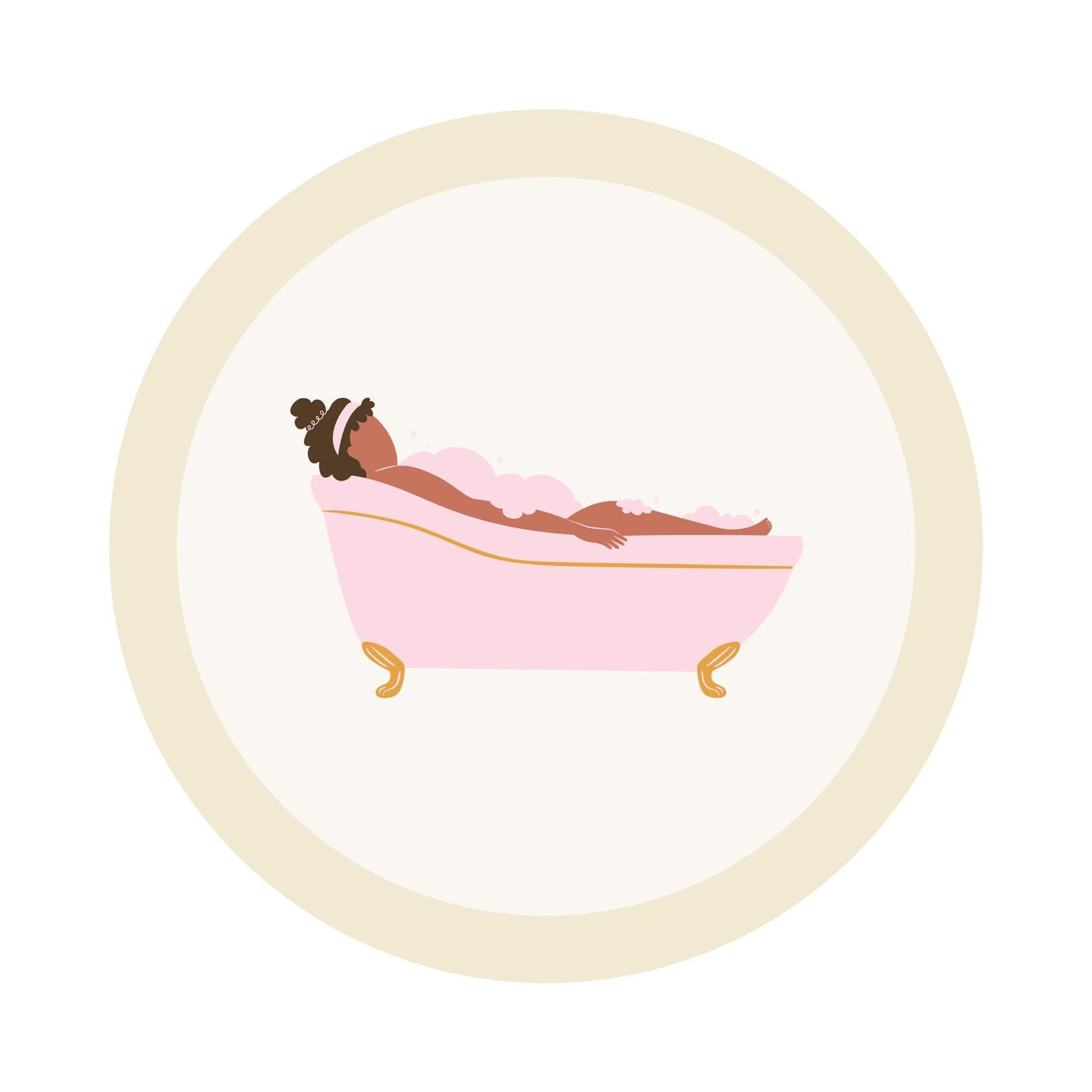 Self-care Instagram Highlight Covers: Wellness Theme (PNG, JPG) - Etsy