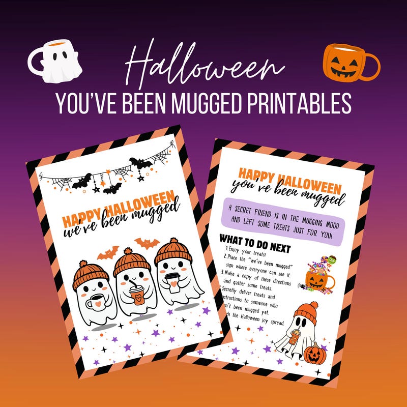 You've Been Booed Office - Etsy