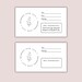 Handmade With Love Tags: Craft Fair Price Tags & Care Instructions for ...