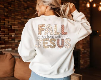 Fall Christian SVG PNG Falloween Jesus, Christian Svg, Religious Svg ...
