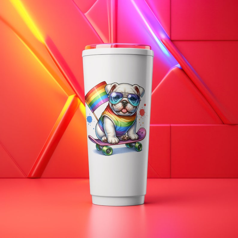 LGBTQ Pride Dogs Clipart PNG - Etsy