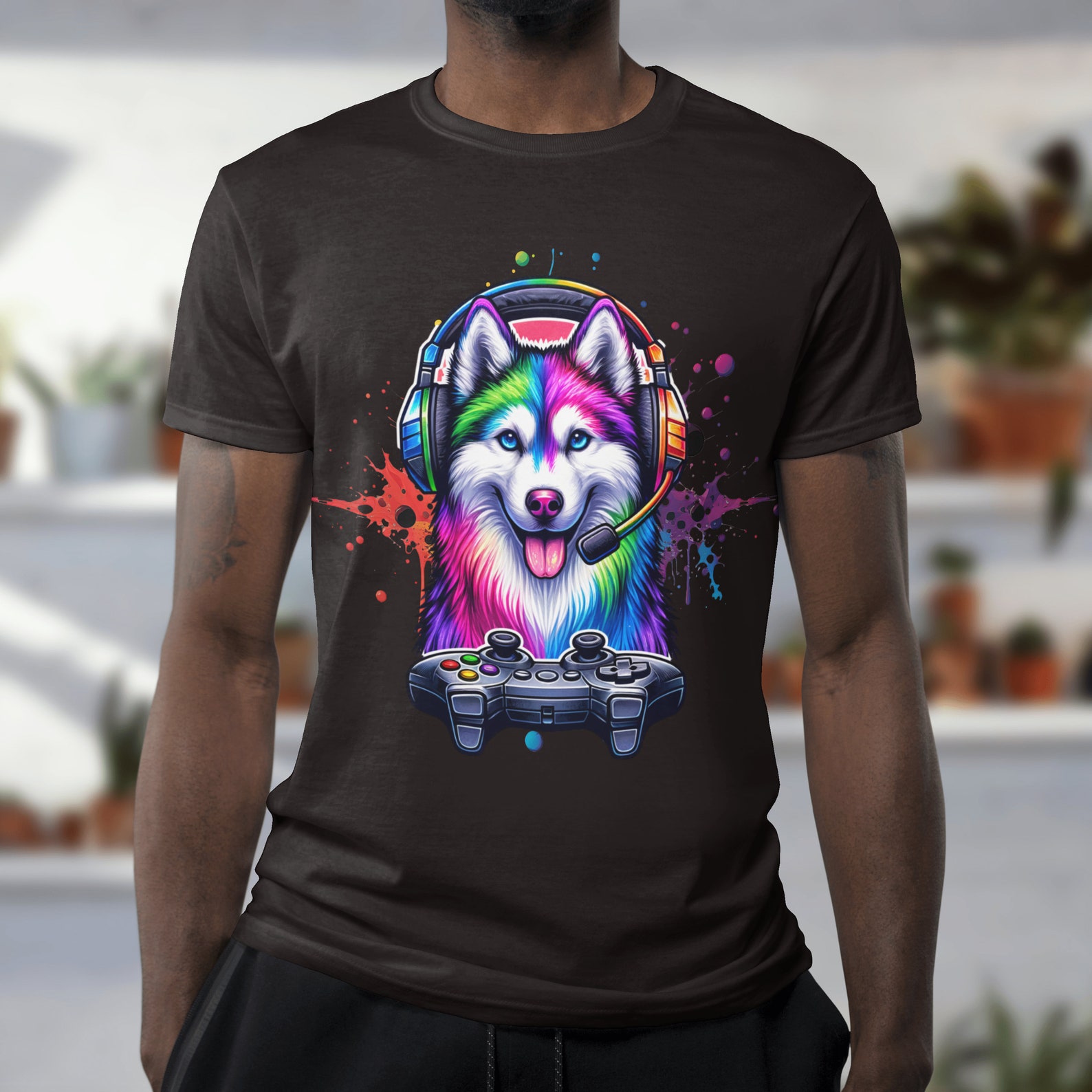 LGBTQ Pride Dogs Clipart PNG - Etsy