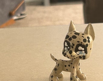 Littlest Pet Shop Rare Vintage LPS Great Dane Dogs Accessories Sets YOU ...