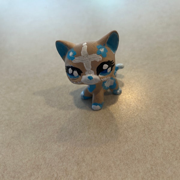 Lps Short Hair Cat - Etsy