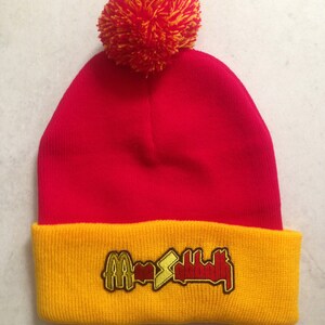 Mac Sabbath Beanie Hat Mens and Ladies - Etsy