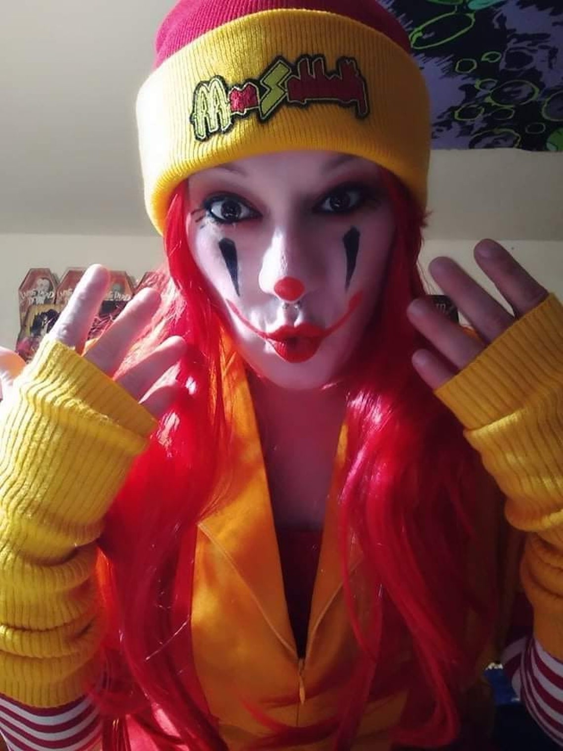 Mac Sabbath Beanie Hat Mens and Ladies - Etsy
