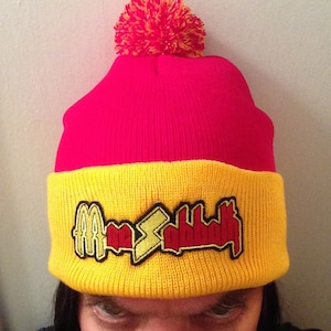 Mac Sabbath Beanie Hat Mens and Ladies - Etsy