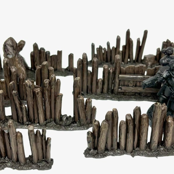 Resin Fantasy Terrain - Etsy