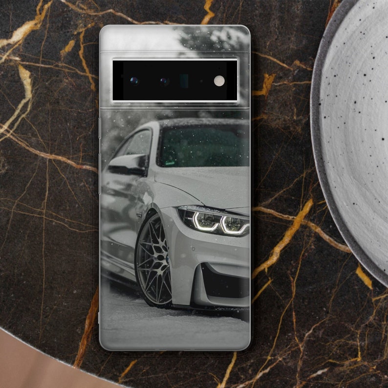 Bmw M4 Phone Case Autumn Vibes Cover for Pixel 8A 7A 6A Pro Oneplus ...