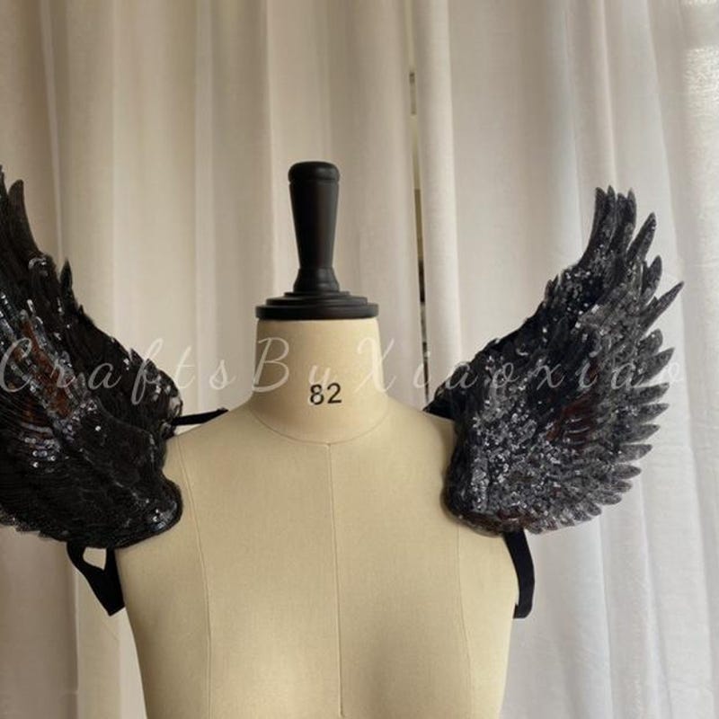 Feather Epaulettes - Etsy