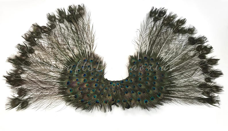 Extra Large Peacock Wings 150cm - Victoria's Secret Inspired Runway ...