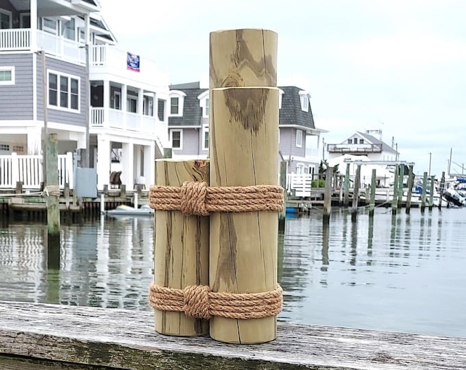 Nautical Pilings - Etsy