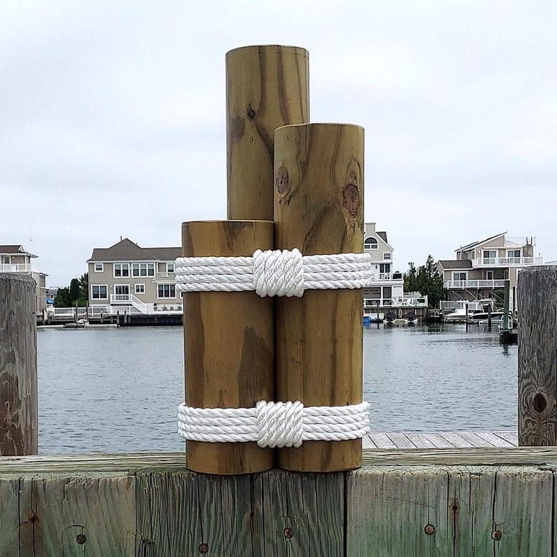 Nautical Pilings - Etsy