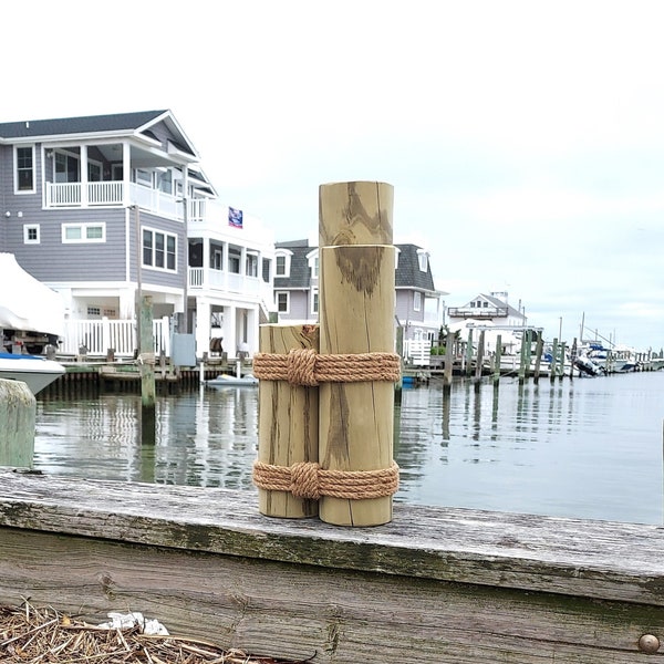 Nautical Pilings - Etsy