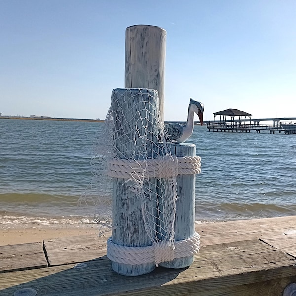 Nautical Pilings - Etsy