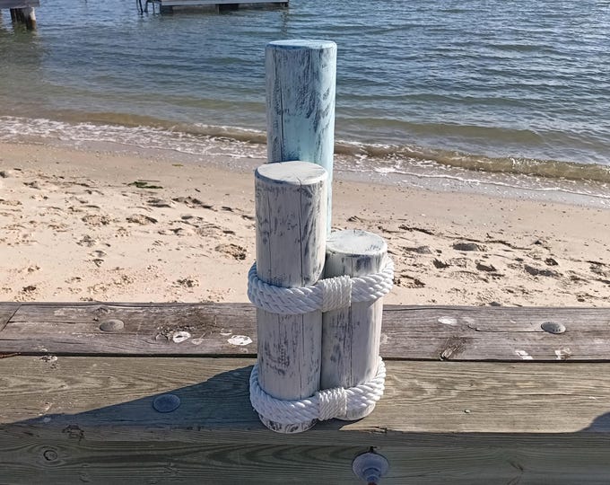 Nautical Pilings - Etsy