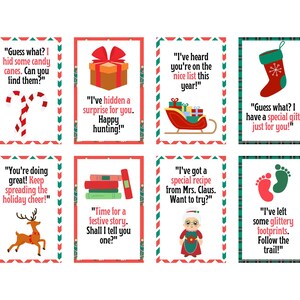 Holiday Bundle | Letter From Santa, Letter to Santa With Wishlist, Nice ...