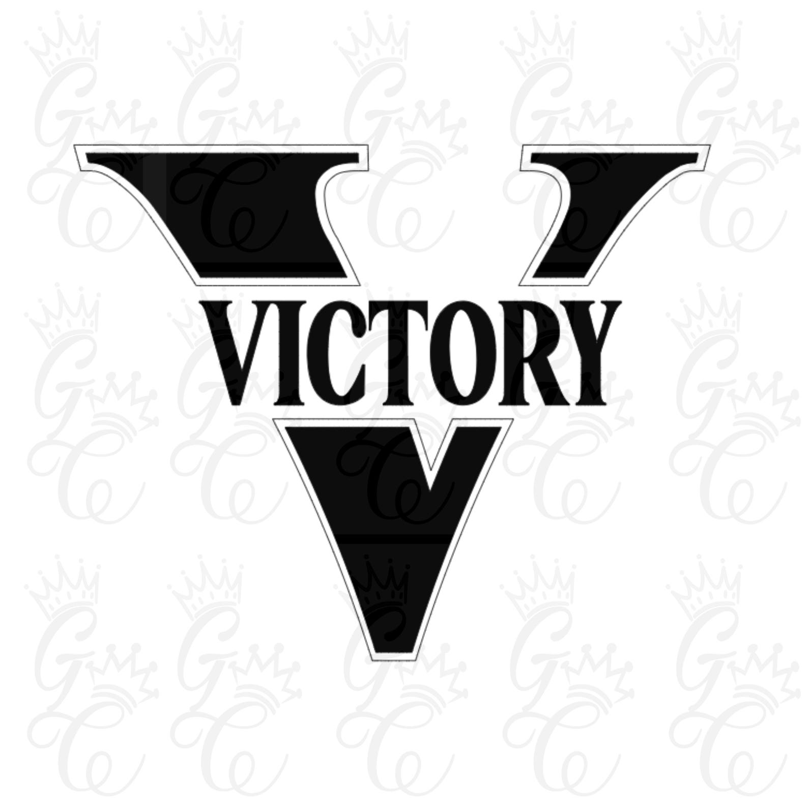 Victory in Christ SVG Vinyl Shirt Design Scripture Svg Png Christian ...