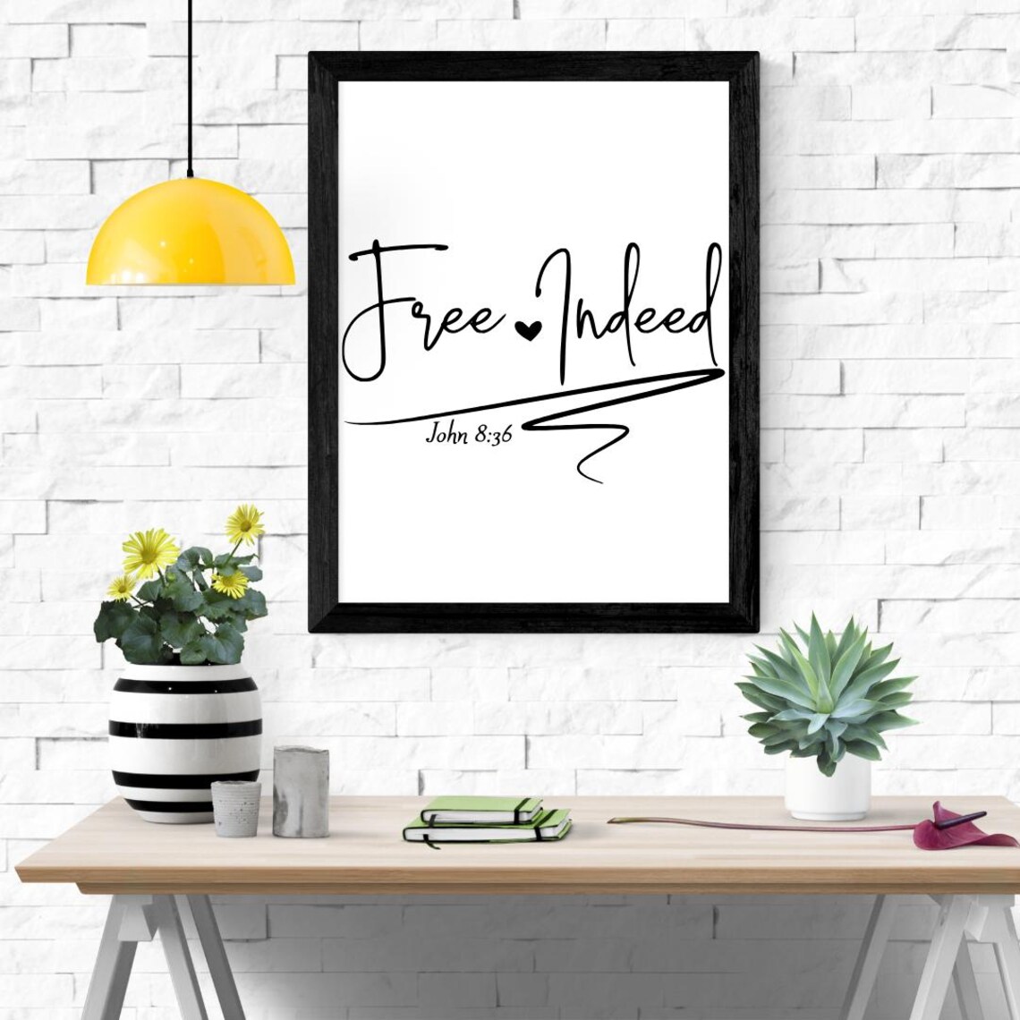 Free Indeed SVG Christian Vinyl Shirt Svg Scripture Svg Png Christian ...