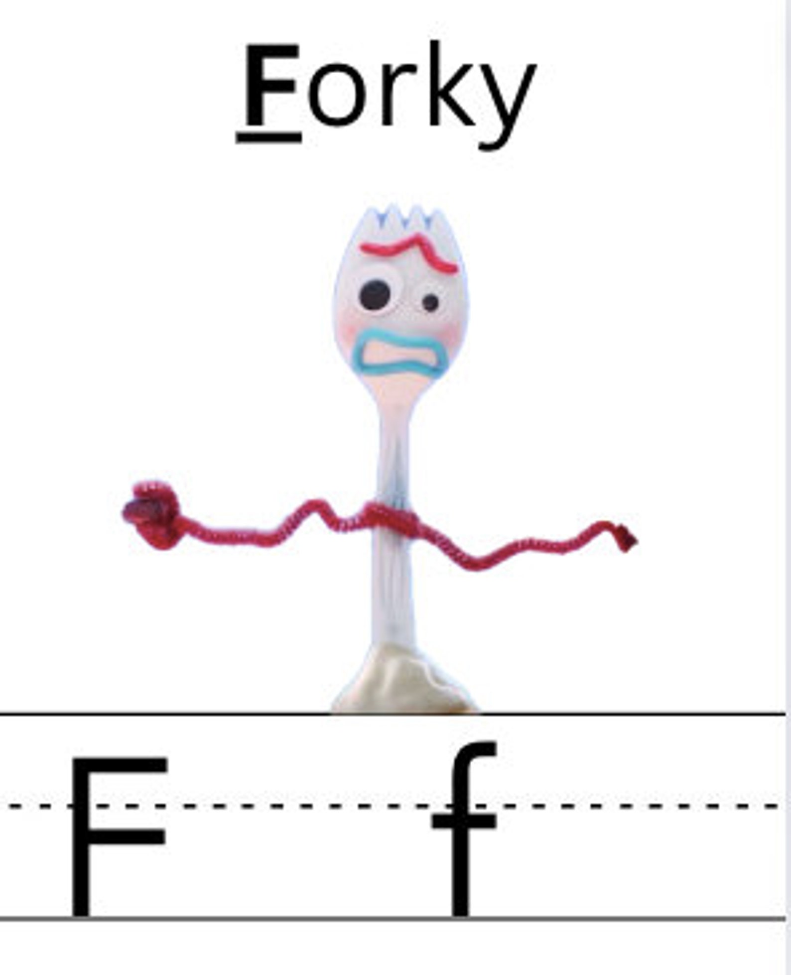 Pixar Alphabet Flashcards - Etsy