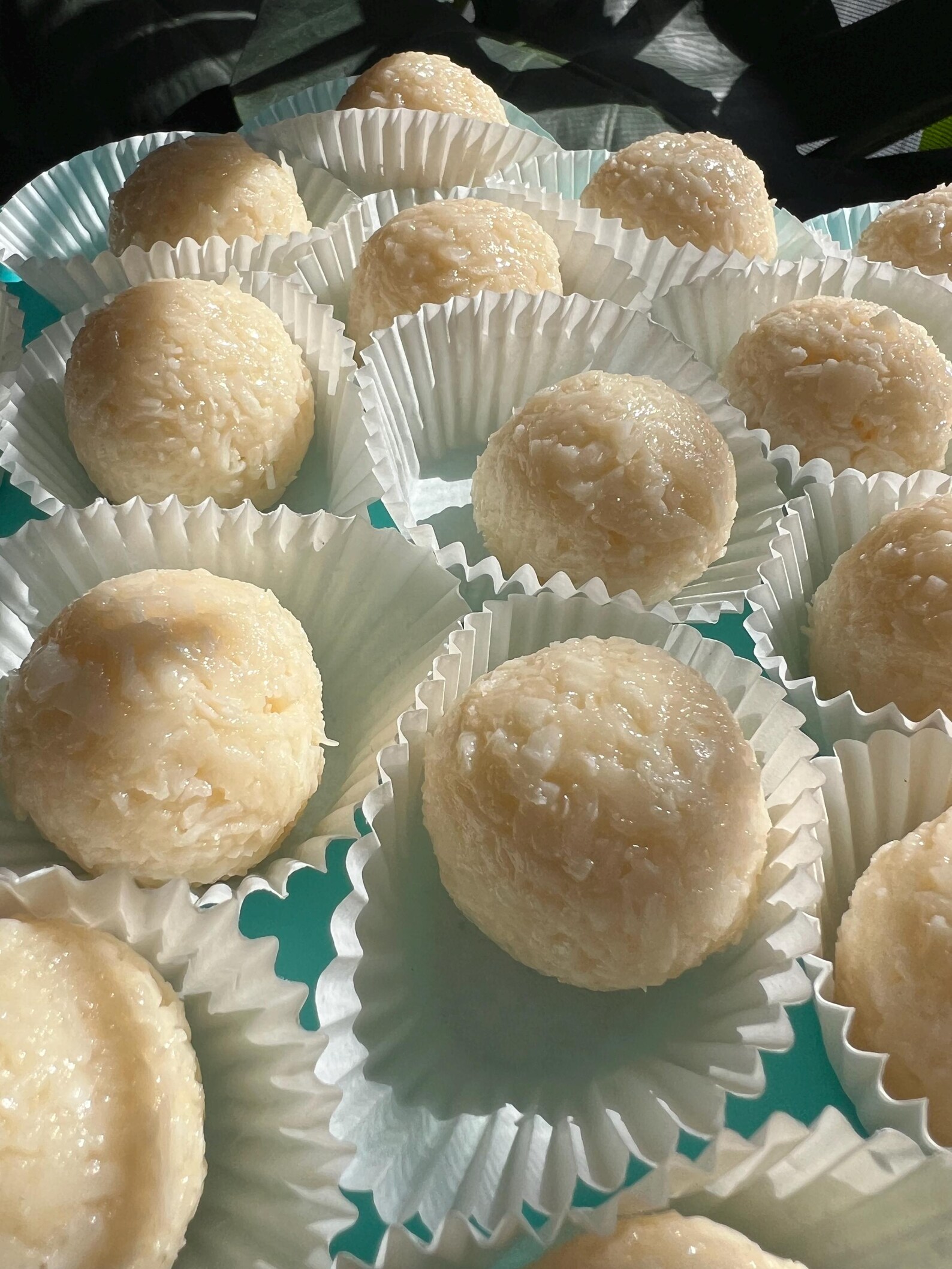 Conserva De Coco, Venezuelan Coconut Preserve, Dulce De Coco, Coquitos ...