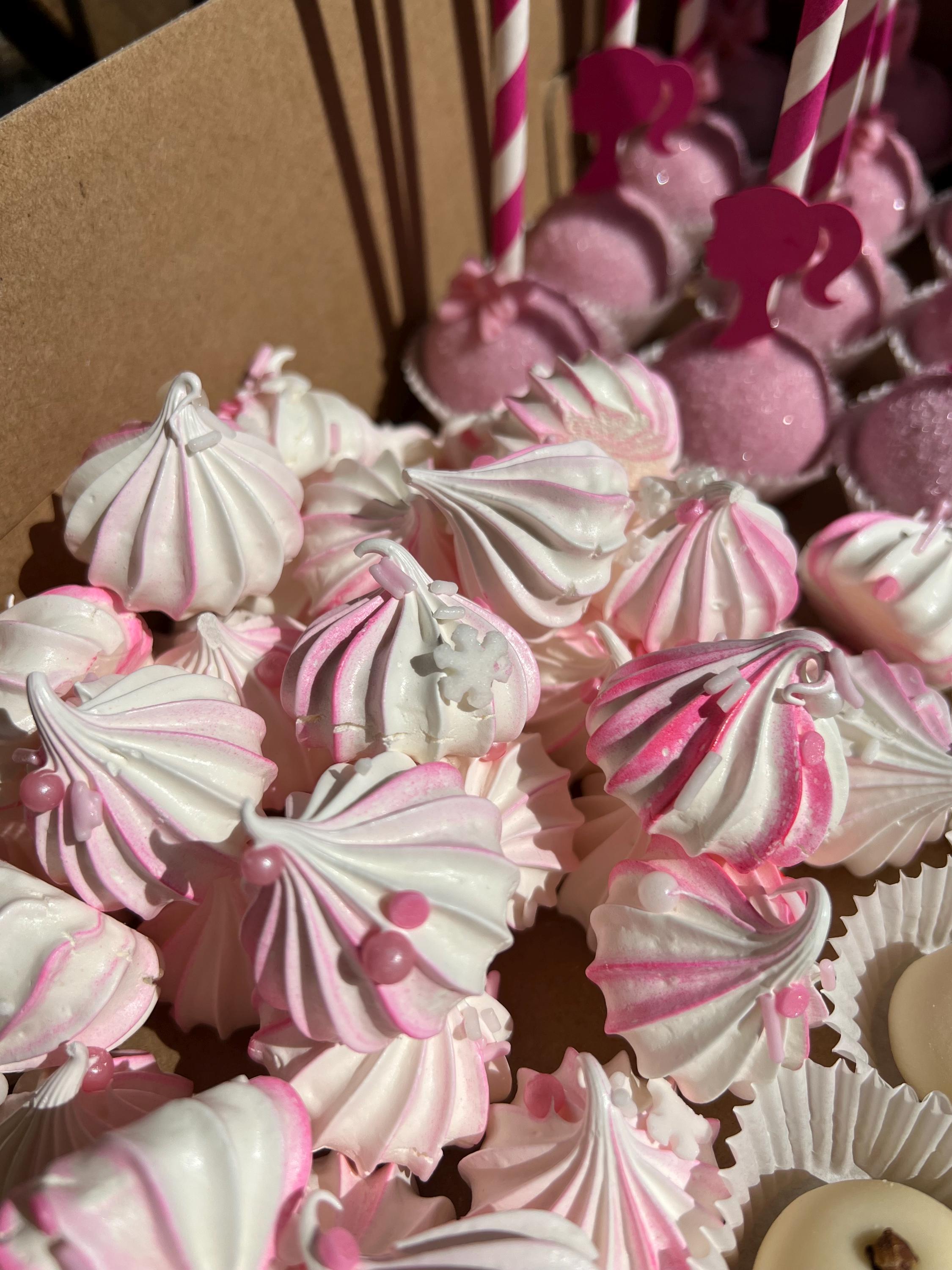 Meringue Cookies/ Suspiros/ Merenguitos - Etsy