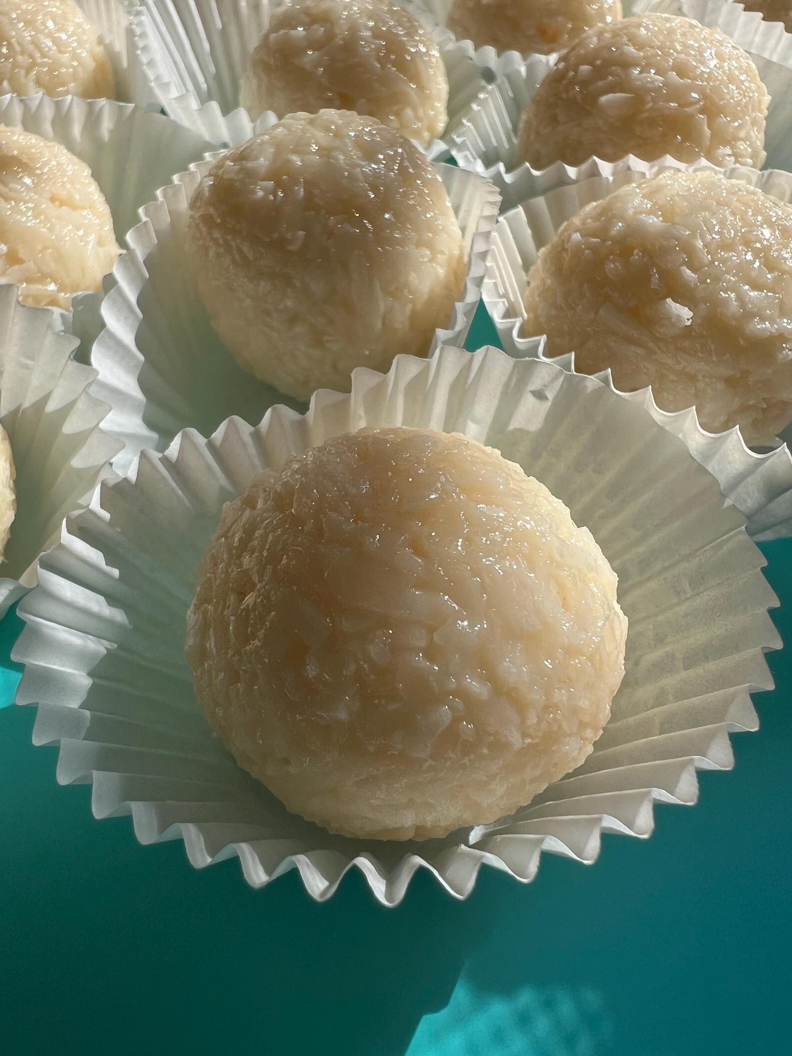 Conserva De Coco, Venezuelan Coconut Preserve, Dulce De Coco, Coquitos ...