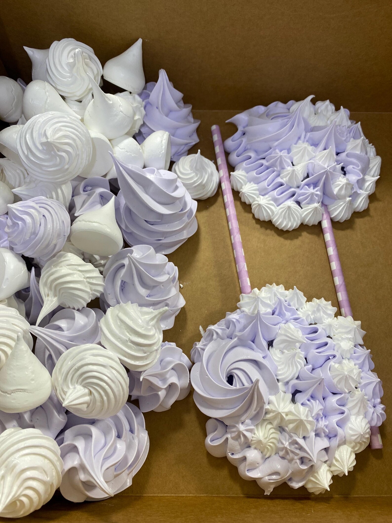 Meringue Cookies/ Suspiros/ Merenguitos - Etsy