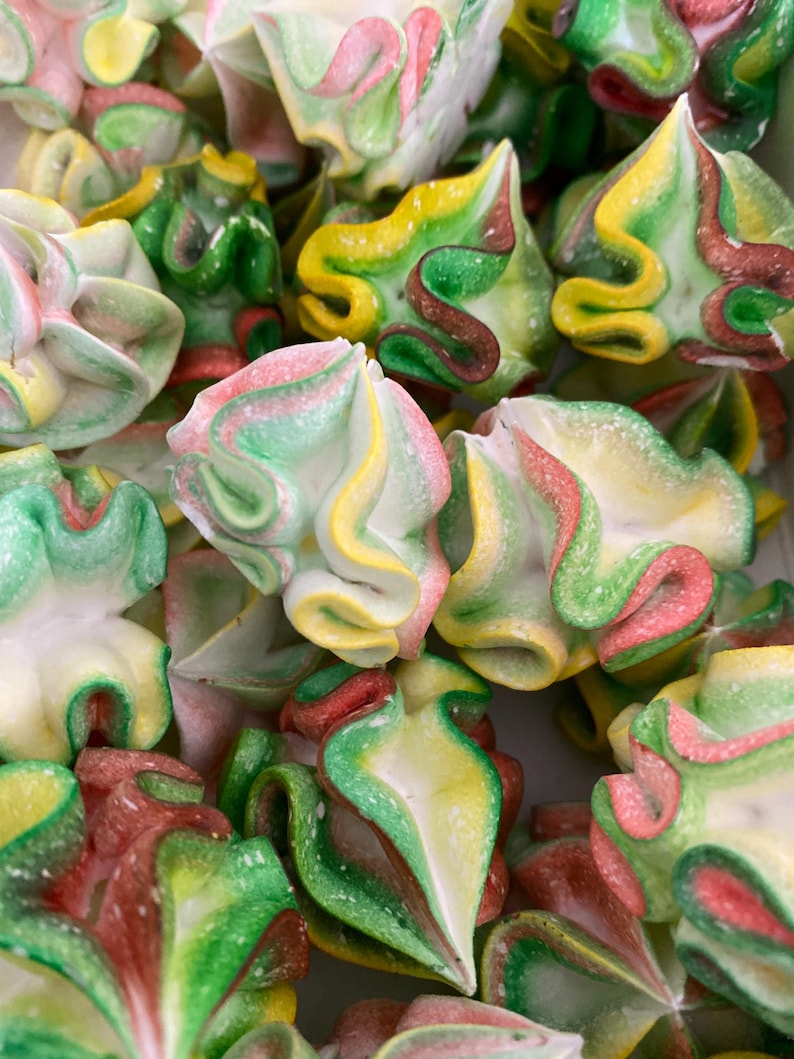 Meringue Cookies/ Suspiros/ Merenguitos - Etsy