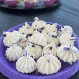 Meringue Cookies/ Suspiros/ Merenguitos - Etsy