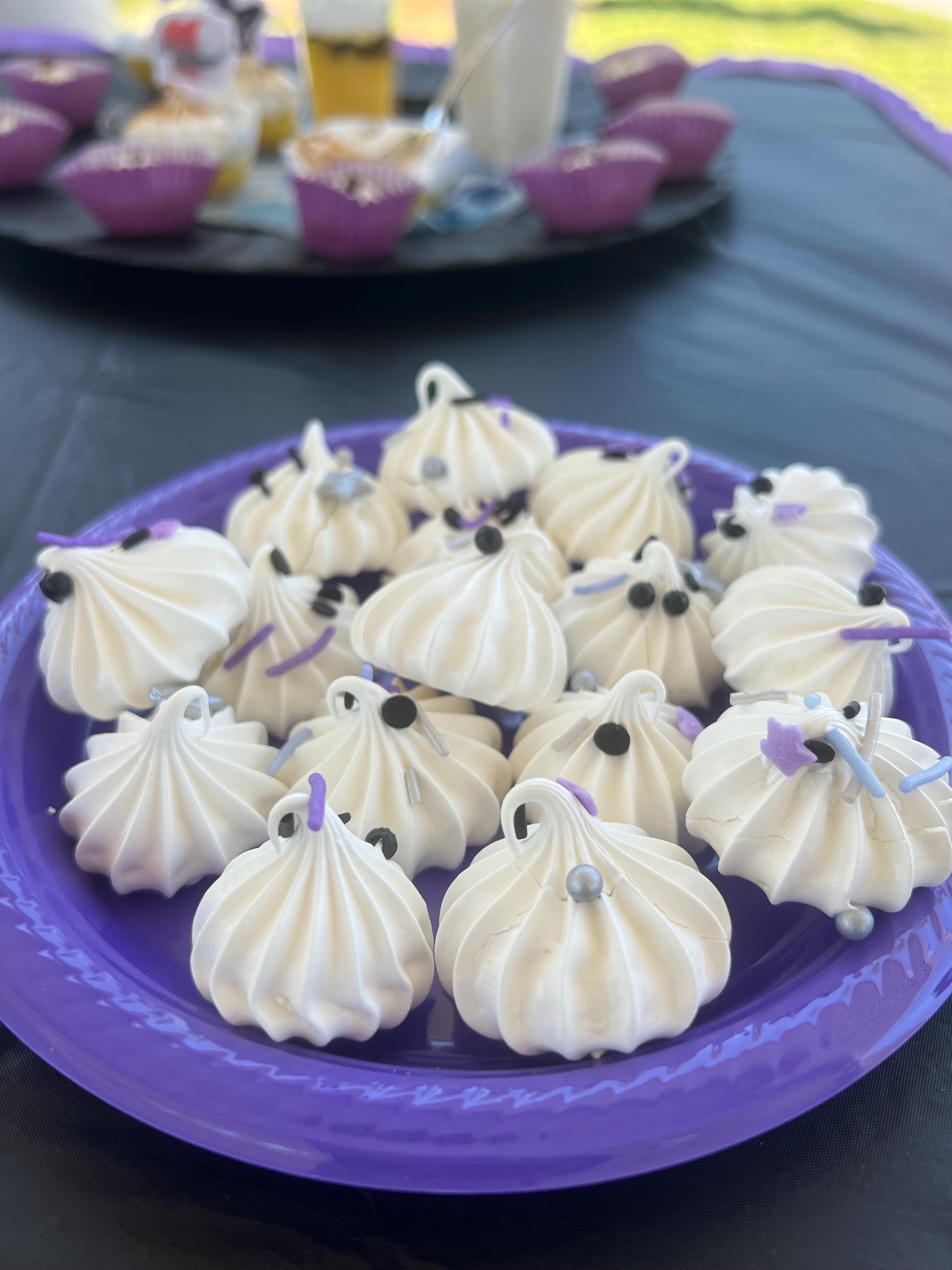 Meringue Cookies/ Suspiros/ Merenguitos - Etsy