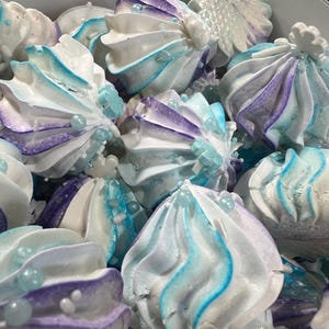 Meringue Cookies/ Suspiros/ Merenguitos - Etsy