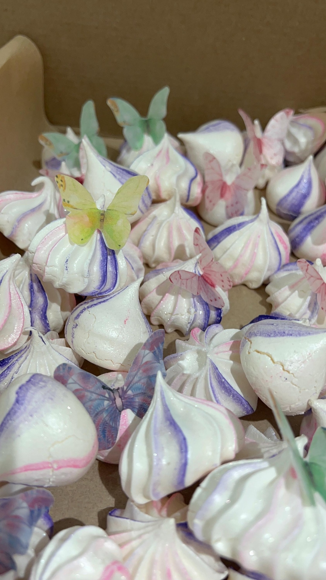 Meringue Cookies/ Suspiros/ Merenguitos - Etsy
