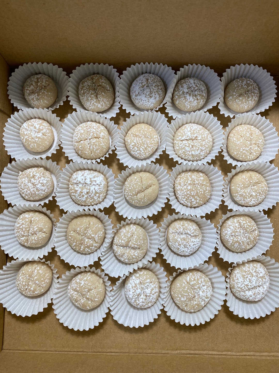 Polvorosas (venezuelan Cookies) - Etsy