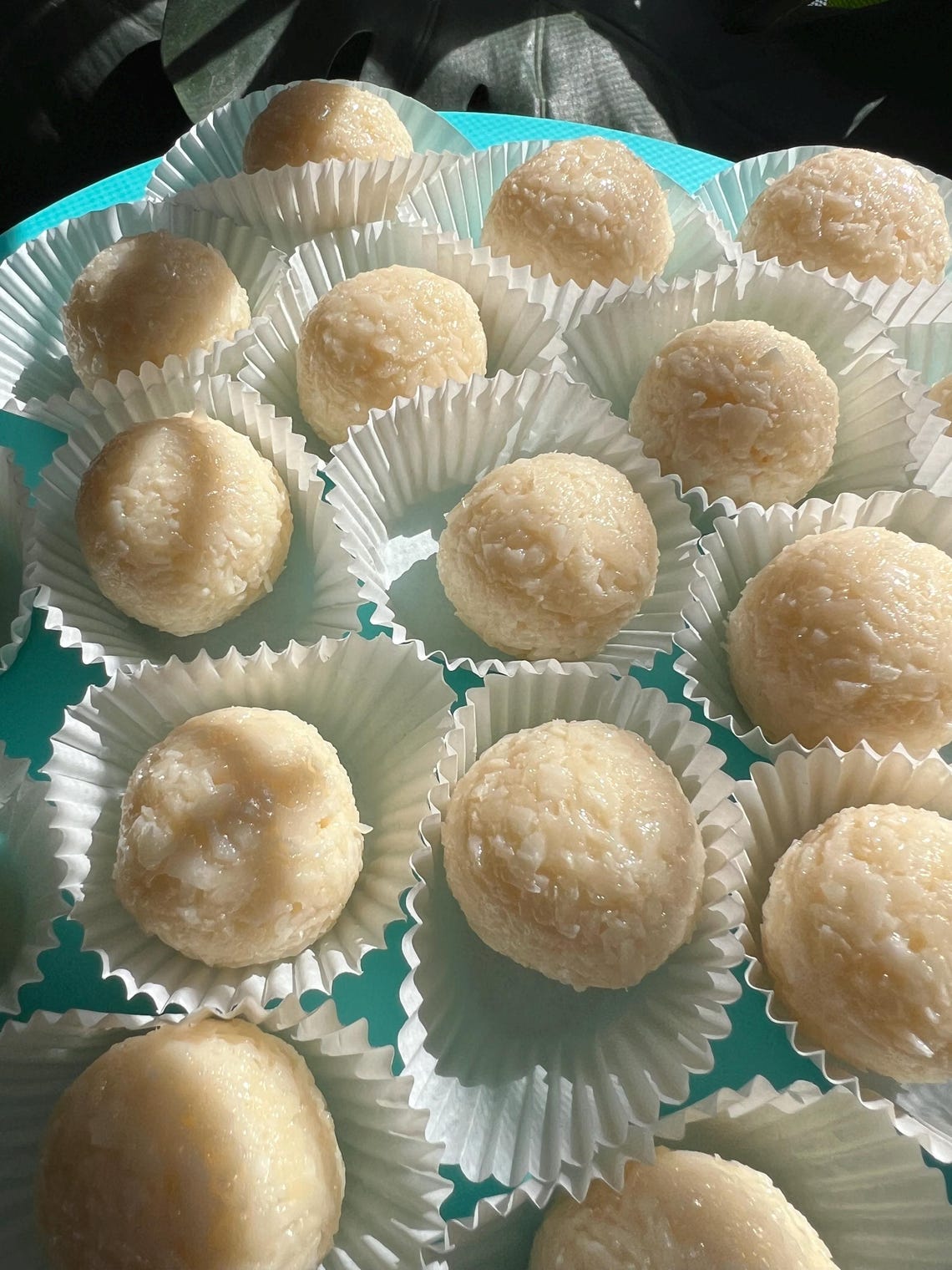 Conserva De Coco, Venezuelan Coconut Preserve, Dulce De Coco, Coquitos ...