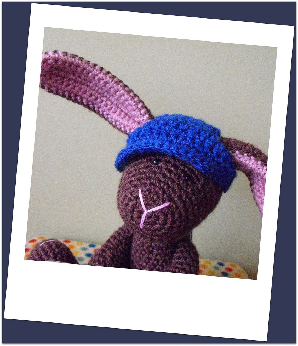 Robbie Amigurumi Crochet Pdf Pattern - Etsy