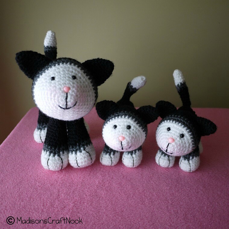 Mittens and Kittens - Etsy