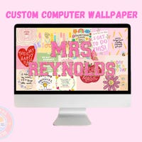 2 Teach Desktop Wallpaper Digital Downloads - Etsy