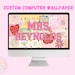 Teacher, Teacher Wallpaper, Pink, Teacher Gift, Teacher Laptop ...