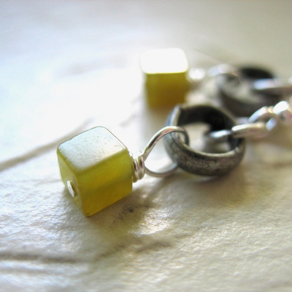 Lime Green Jewelry - Etsy