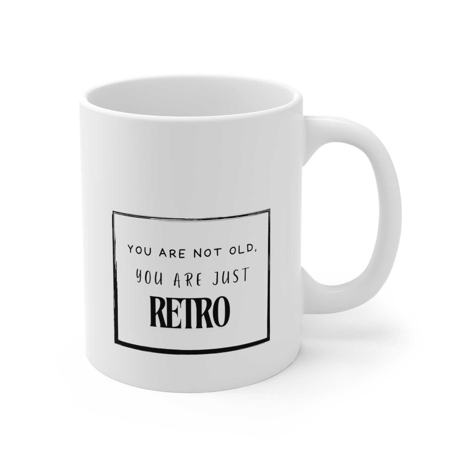 Celebrate Birthdays With Humor! Perfect Gift Mugs 11oz for Every Age - Etsy