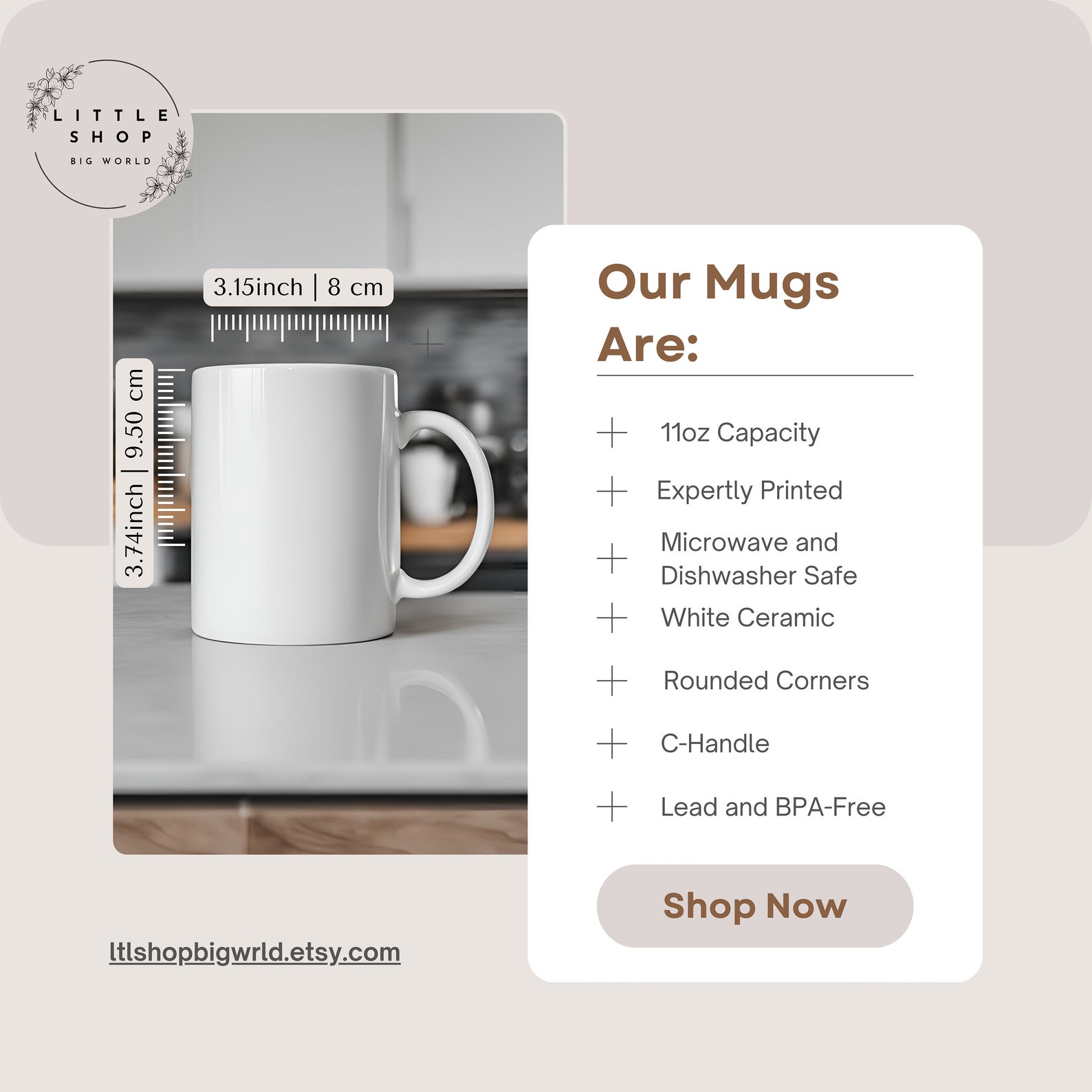 Gift for Coworker/office Coffee Mug: Work Hard, Coffee Harder - Etsy