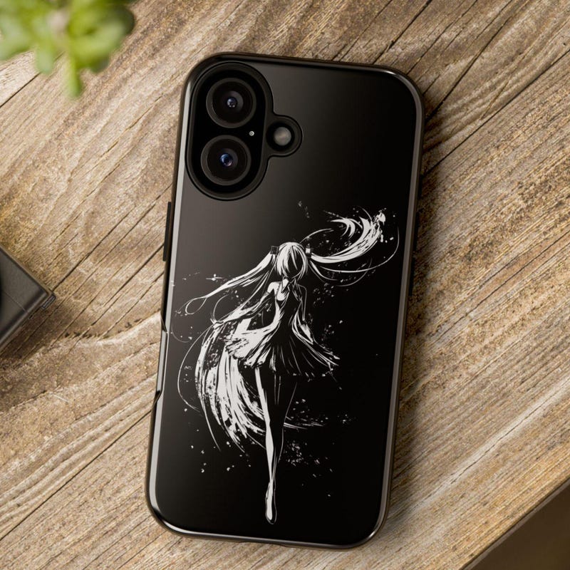 iPhone 14 Miku Phone Case - Etsy